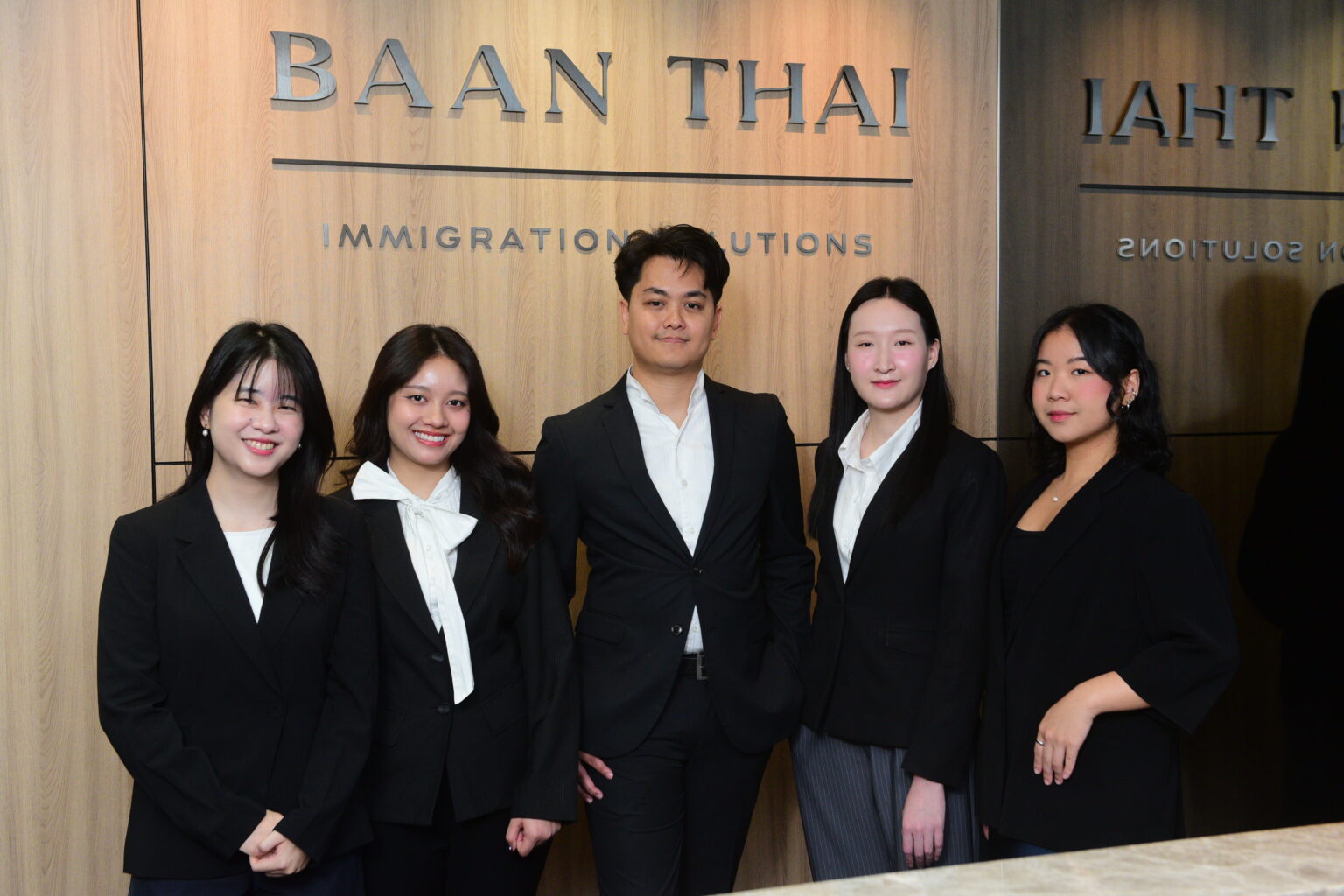 Destination Thailand Visa (DTV) | Baan Thai - Immigration Lawyer Thailand